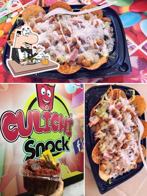 Culichi Snack Oficial, Culiacán Rosales - Menú del restaurante, precios ...