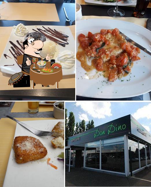 Don Dino, Namur - Restaurant reviews