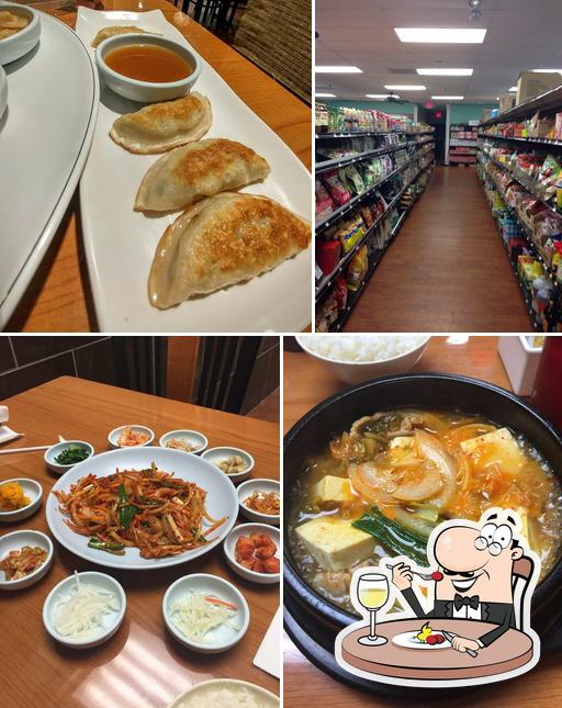 Dong Yang Market in Lexington - Restaurant menu and reviews