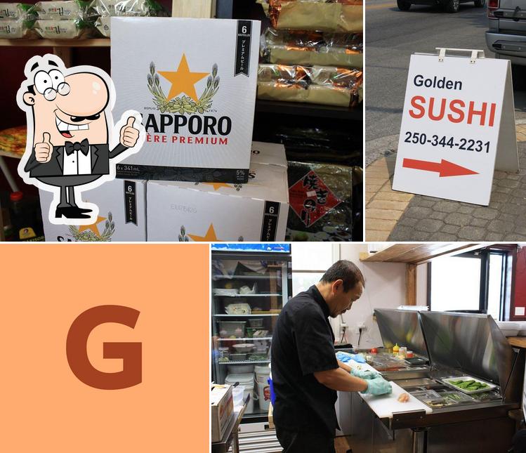 Golden Sushi in Golden - Restaurant menu and reviews