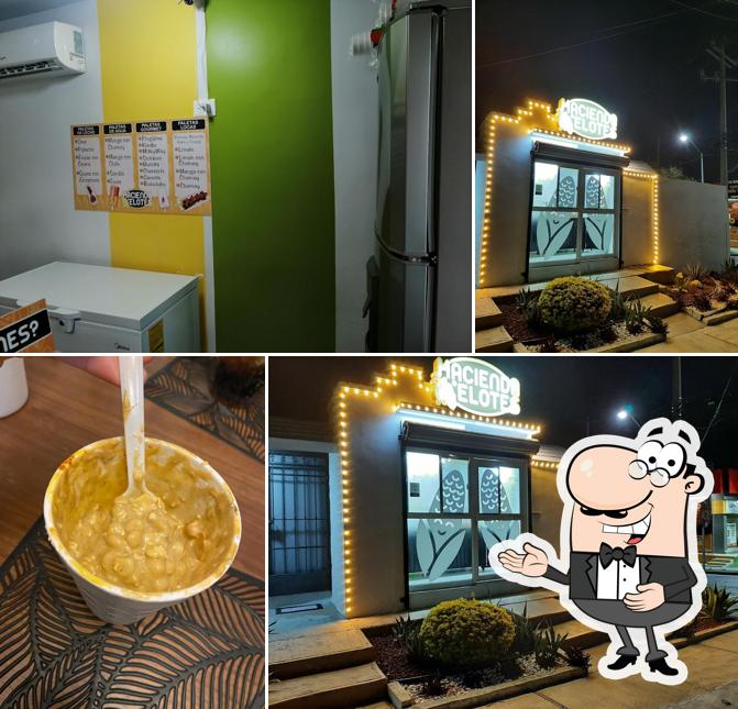 Hacienda Elotes restaurant, Monterrey - Restaurant reviews