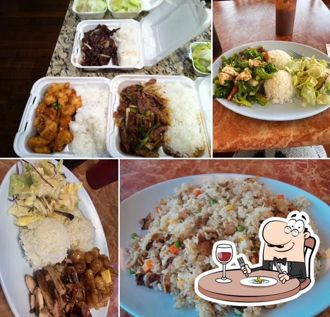 Happy Hana Teriyaki, University Place - Restaurant menu, prices and reviews
