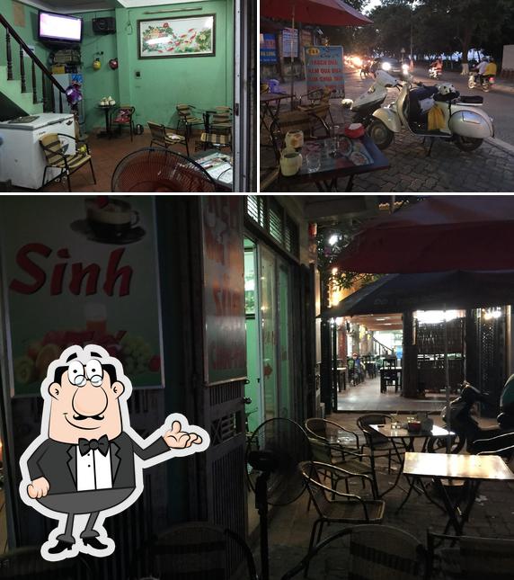 Kem Dừa Cafe Cây Si, Hanoi - Restaurant menu, prices and reviews