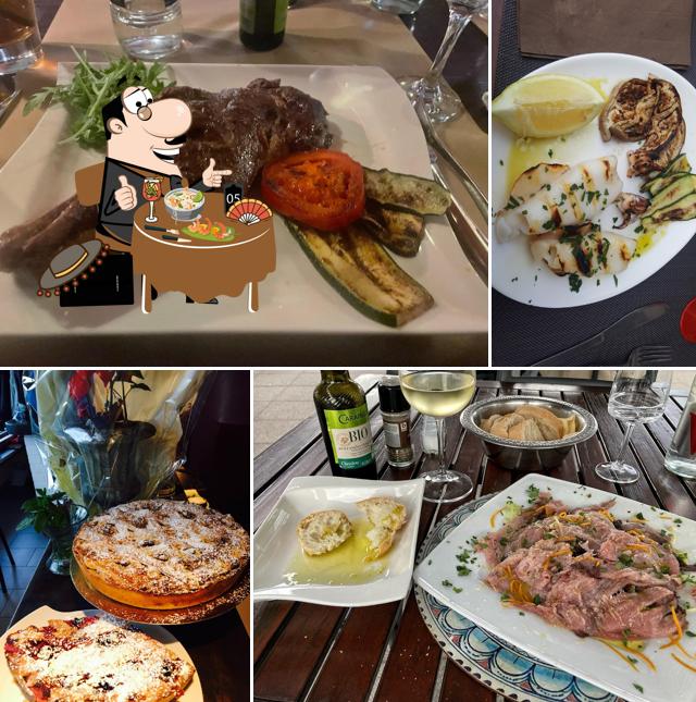 La Feluca, Luxembourg City - Restaurant menu, prices and reviews