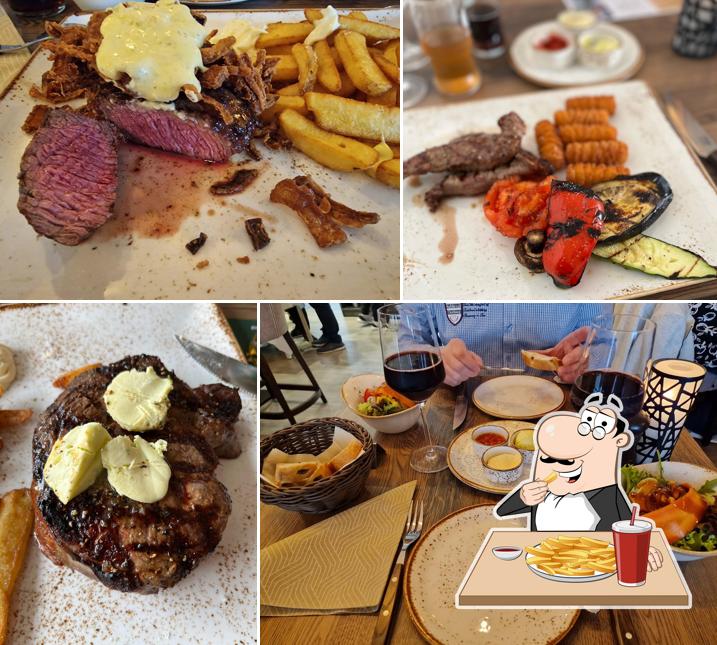 Luca Steakhaus, Bedburg - Speisekarte, Preise und Bewertungen