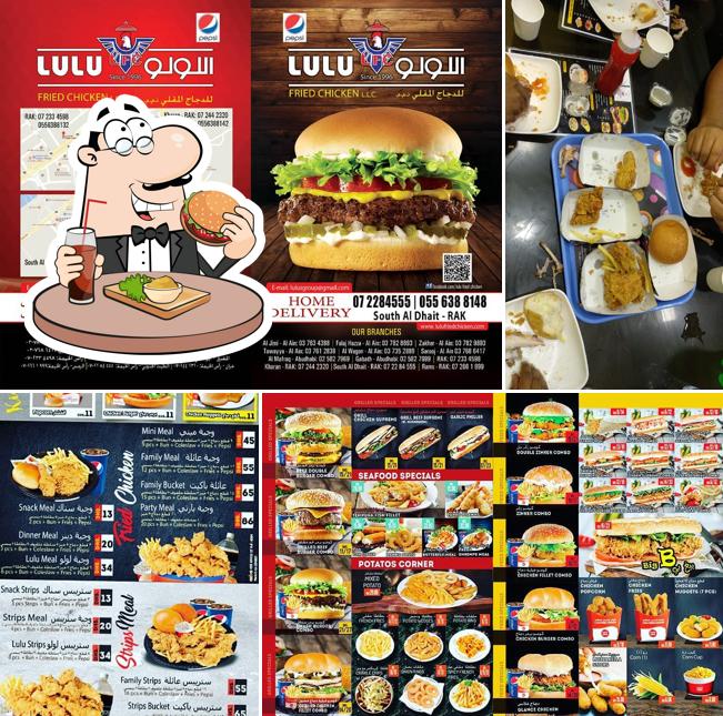 Lulu bakery & Lulu fried Chikken, Pandikkad - Restaurant menu, prices ...