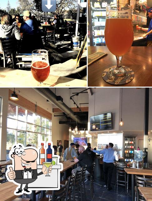 Mike Hess Brewing, Walnut Creek - Restaurant menu, prices and reviews