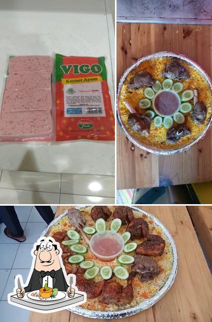 Nasi Kebuli Yaman (ex Jordan) restaurant, Kuta Jaya - Restaurant reviews