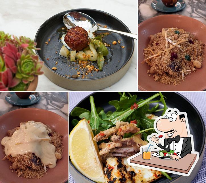 Olio Restaurant and Terrace in Bath - Restaurant menu and reviews