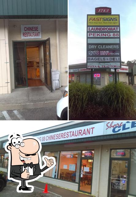 PEKING 88, Brick - Restaurant menu, prices and reviews
