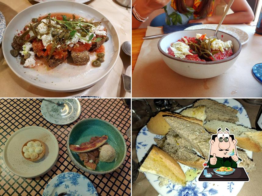 Parasties, Heraklion - Restaurant menu, prices and reviews