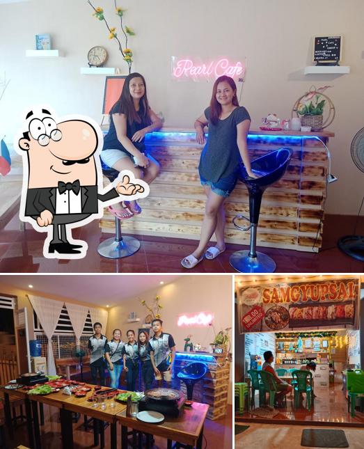 Pearl Cafe & Samgyup, Nagcarlan
