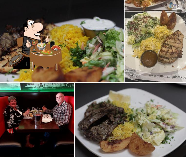 Restaurant Qaisar's St-jean, Saint-Jean-sur-Richelieu - Menu du ...