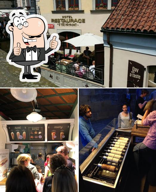 Krusta, Prague, Dražického nám. 76/12 - Restaurant reviews