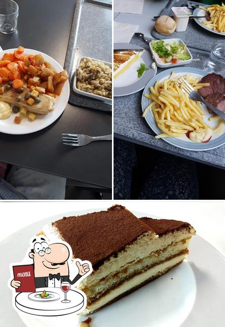 Resto'U des Quais restaurant, Lyon - Restaurant reviews
