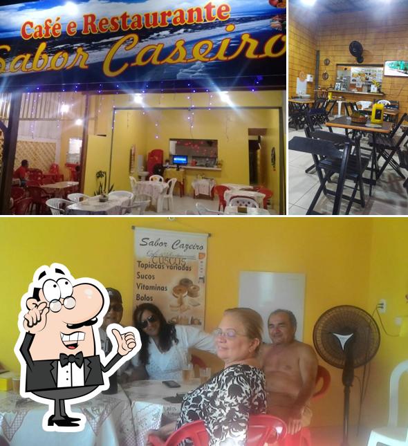 Sabor Caseiro - Café e Restaurante, Brasil - Avaliações de restaurantes