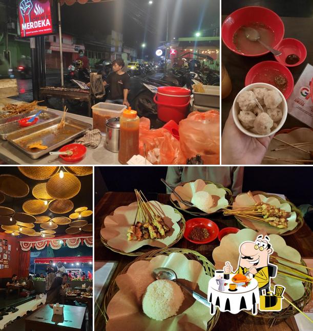Sate Asin Merapi Ngagel restaurant, Surabaya - Restaurant reviews