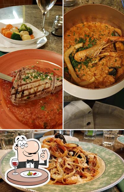 Ristorante Sergio, Chester - Restaurant menu, prices and reviews