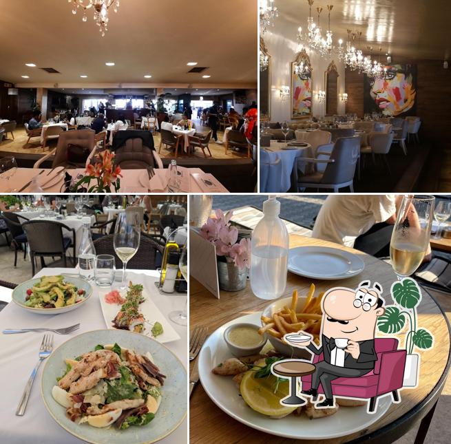 The Bungalow by Kove Collection, Cape Town - Restaurant menu, prices ...