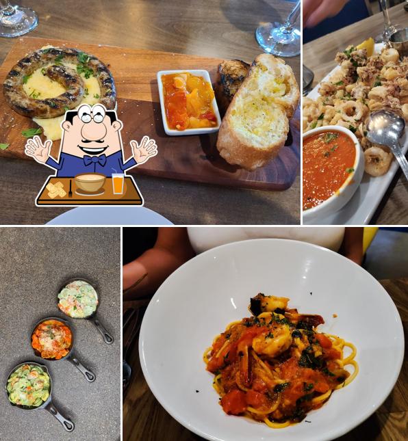 The Italian Daughter, Scottsdale - Restaurant menu, prices and reviews