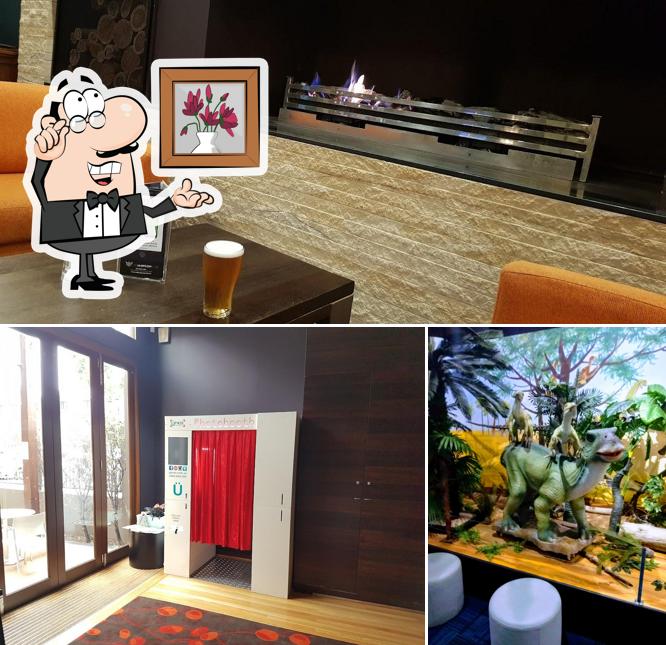 The Mawson Club, Mawson - Restaurant menu, prices and reviews