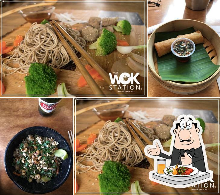The Wok Station restaurant, Mexico City - Restaurant reviews