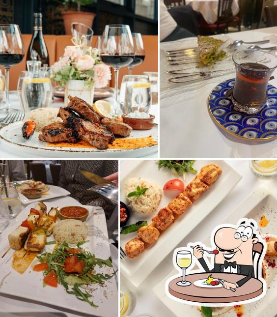 Turknaz Restaurant in Whitley Bay - Restaurant menu and reviews