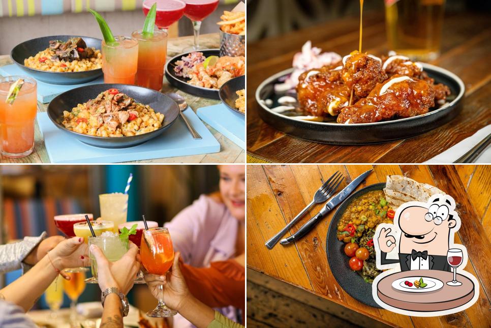 Turtle Bay Lincoln in Lincoln - Restaurant menu and reviews