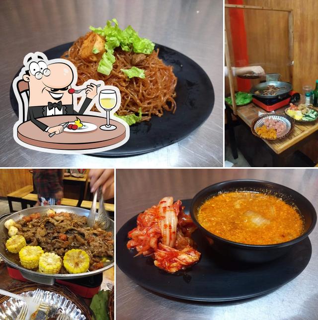 UKB199 Unlimited Korean Barbecue Montalban, Rodriguez - Restaurant menu ...