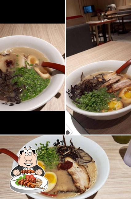 Uma Uma Ramen restaurant, Mandaluyong - Restaurant menu and reviews