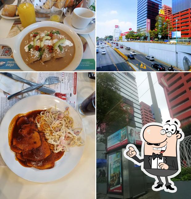 Vips Galerías - Restaurant menu, prices and reviews