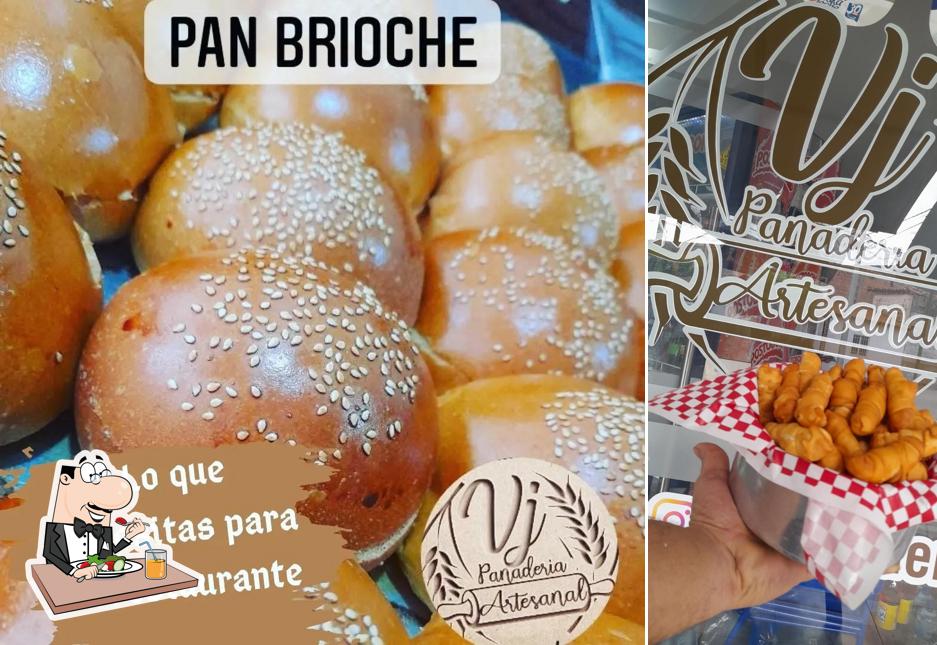 Vj Panaderia Artesanal, Los Patios - Restaurant menu, prices and reviews