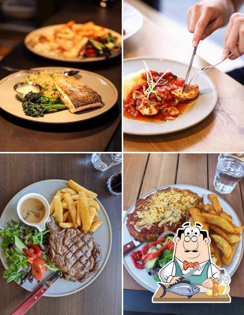 Zeppo's Italian Restaurant, Clyde - Restaurant menu, prices and reviews