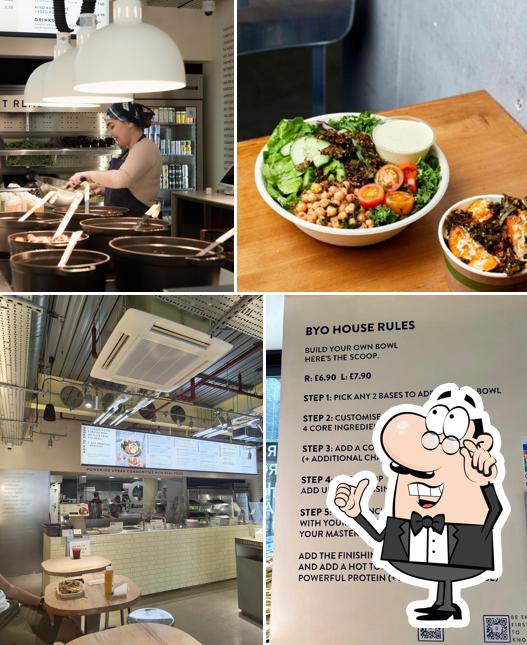 atis Borough Yards, London - Restaurant menu, prices and reviews