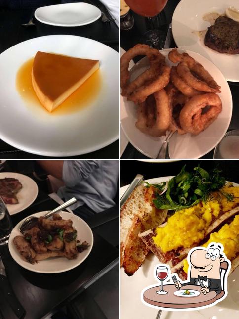 Rockpool Bar & Grill Sydney, Sydney - Restaurant menu, prices and reviews