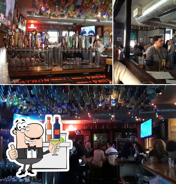 Rose Alley Ale House in New Bedford - Restaurant menu and reviews