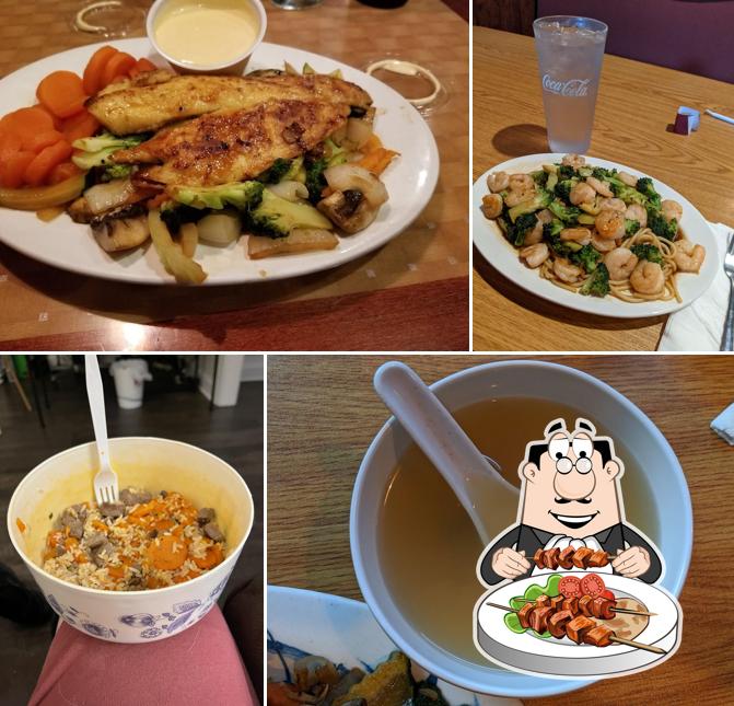 Sogo Express II, Locust - Restaurant menu, prices and reviews