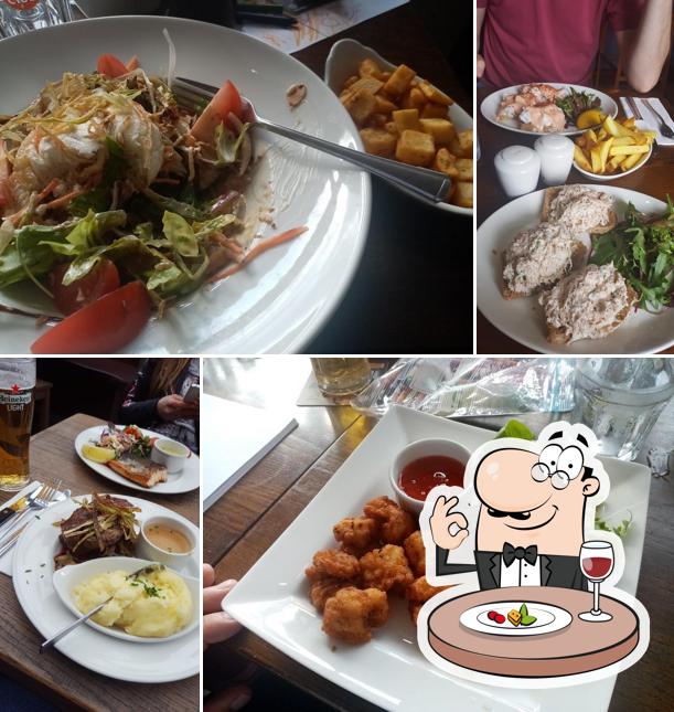 Stoop Your Head, Skerries - Restaurant menu, prices and reviews
