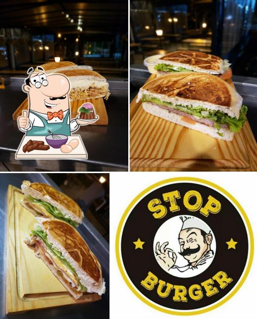 Stop Burger restaurant, Piracicaba - Restaurant menu and reviews