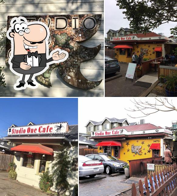 Studio One Café in Eugene - Restaurant menu and reviews