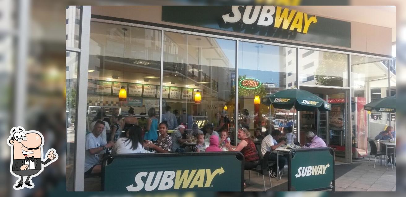 Subway, 840 Wellington St in West Perth - Restaurant reviews