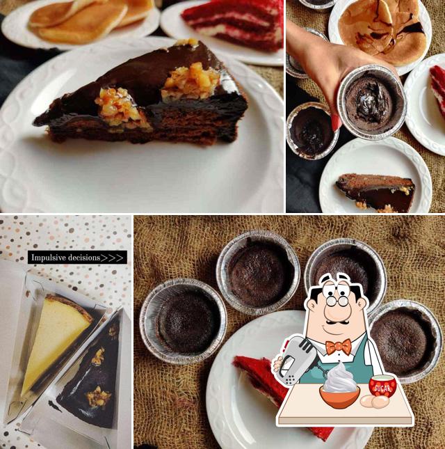 Sweet Truth Piplod, Surat - Restaurant menu, prices and reviews