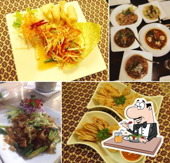 Thai City Restaurant, 124 Lygon St in Melbourne - Restaurant menu and ...