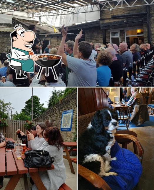 The Cross Keys in Halifax - Restaurant reviews