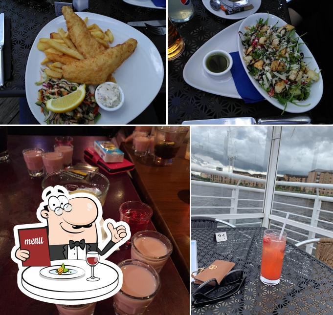 The Ferry, Glasgow - Restaurant menu, prices and reviews