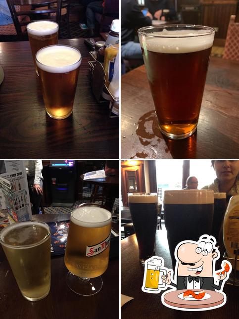 The Hope Tap - JD Wetherspoon, Reading - Restaurant menu, prices and ...