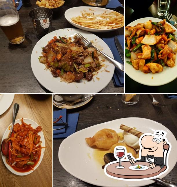 The Tea House, Larbert - Restaurant menu, prices and reviews