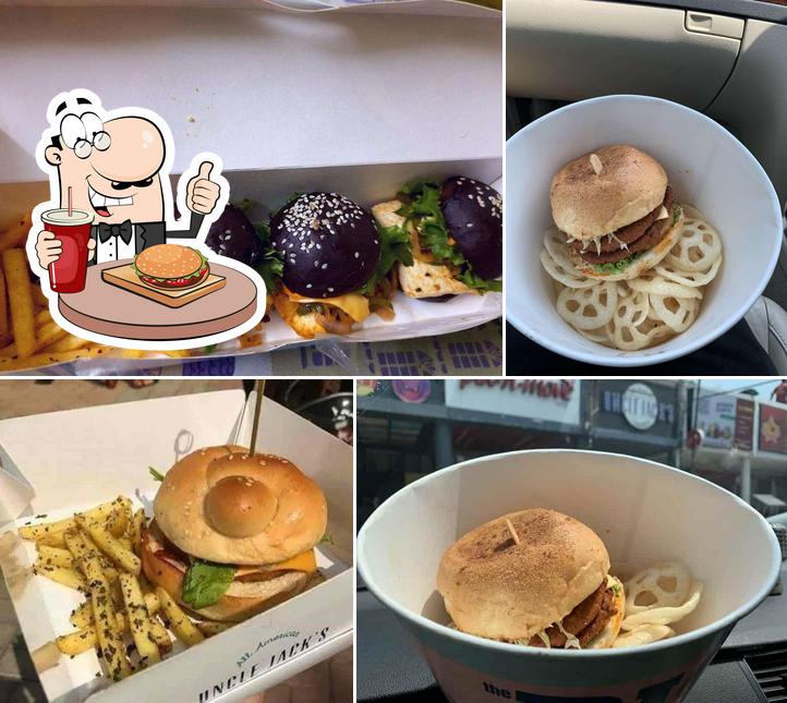 Uncle Jack's, Chandigarh - Restaurant menu, prices and reviews