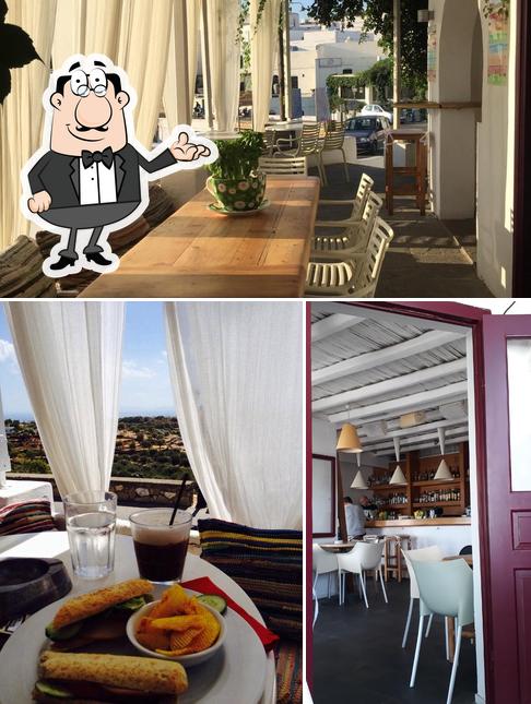 VERANDA, Apollonia - Restaurant reviews