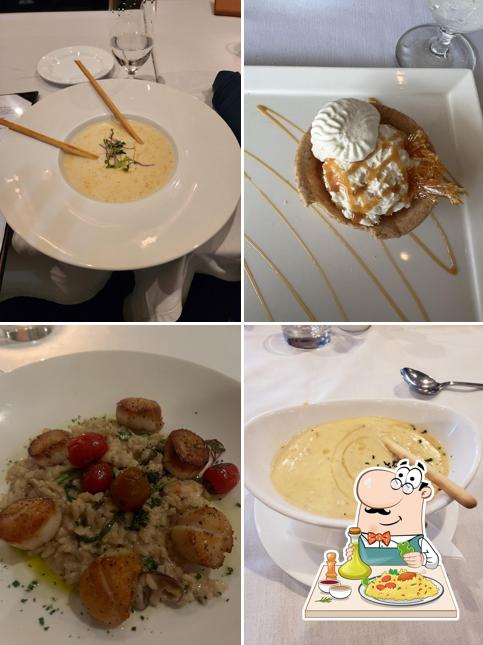Waypoint Seafood & Grill in Williamsburg - Restaurant menu and reviews